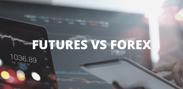 ความแตกต่างระหว่าง Futures และ Forex - โดนไล่มาเทรดตรงนี้
