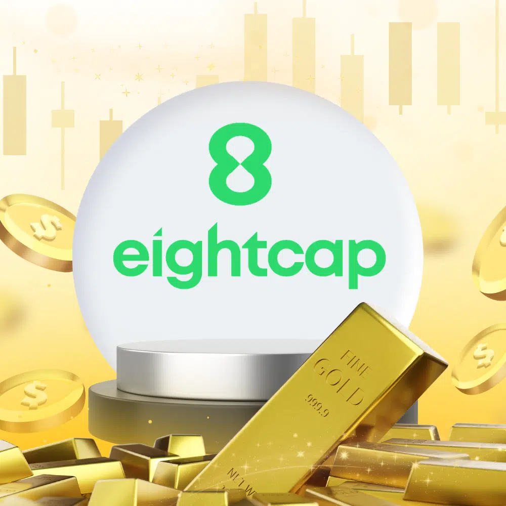 IUX VS Eightcap เทรดทอง Forex โบรกเกอร์ไหนดี