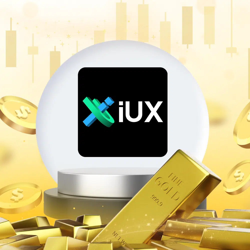IUX VS Eightcap เทรดทอง Forex โบรกเกอร์ไหนดี ? - โดนไล่มาเทรดตรงนี้